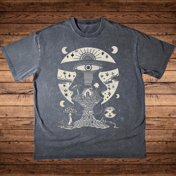 Fluffy Vintage Collection | Esoteric Clothing | Phantasmagorical