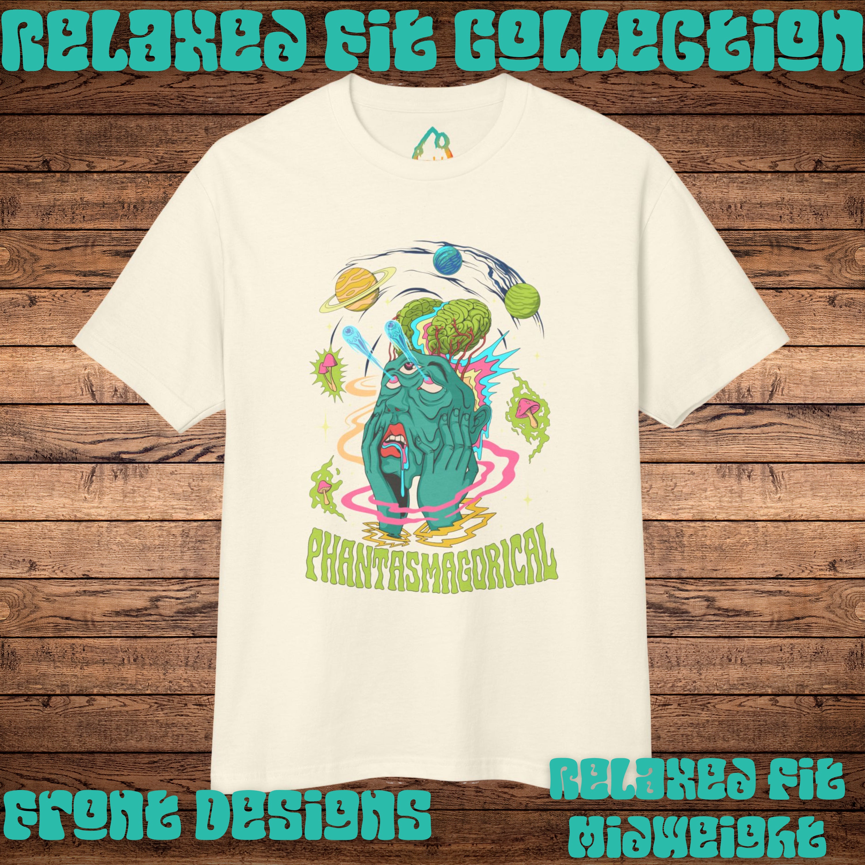 Mystical & Psychedelic Streetwear | Oversized Vintage Esoteric ...