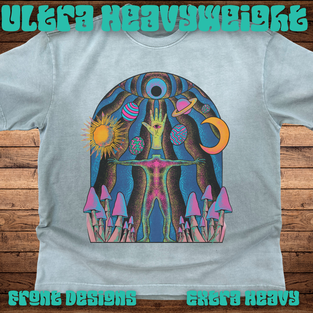 Esoteric Clothing | Mystical Apparel | Phantasmagorical