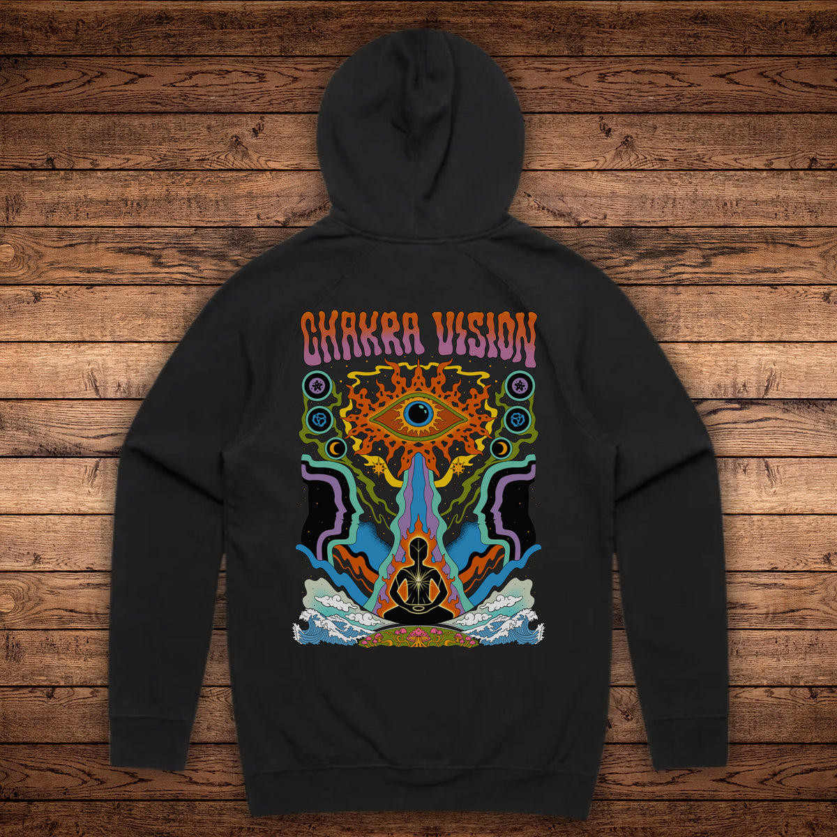 Mystical & Psychedelic Streetwear | Oversized Vintage Esoteric ...